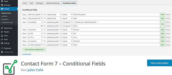 9+ useful Contact Form 7 addons – Webtimiser