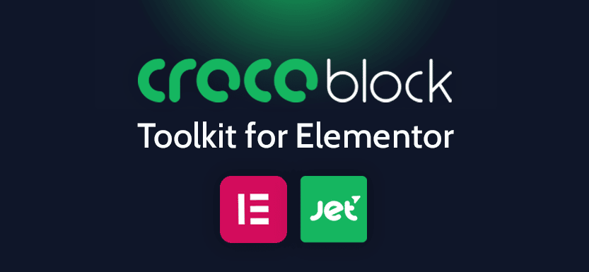 JetPlugins by Crocoblock: The Ultimate Elementor Toolkit