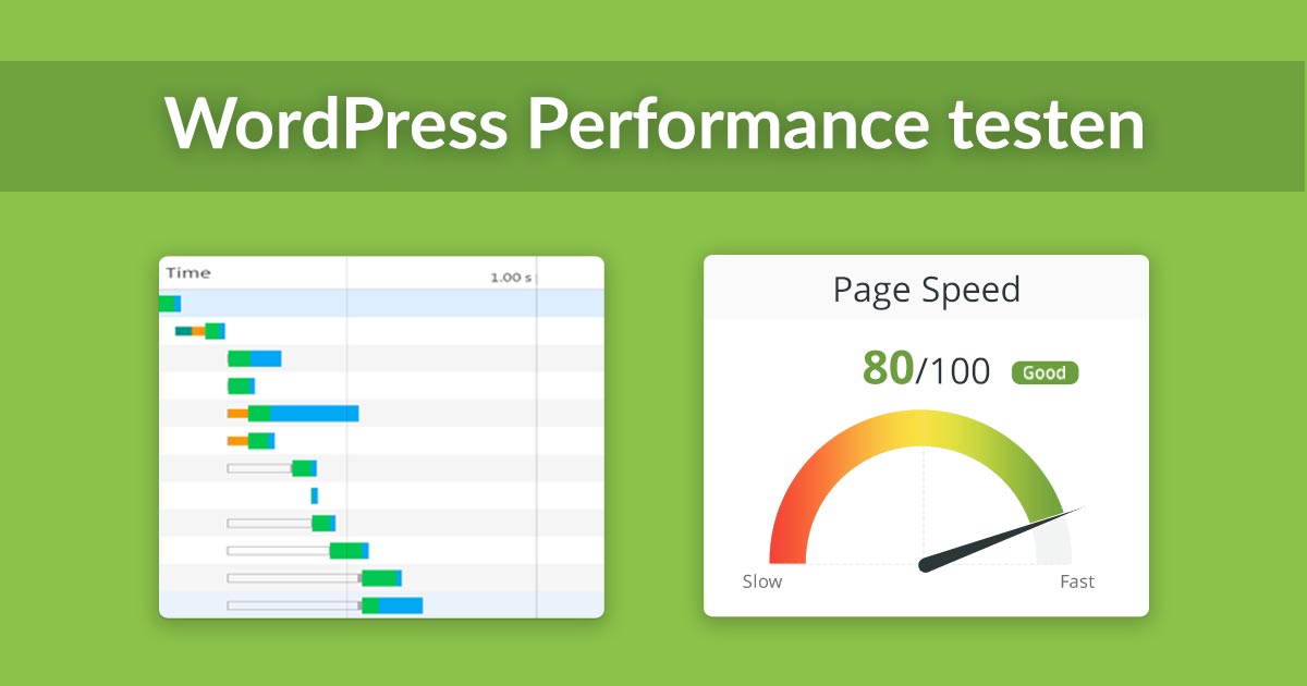 WordPress Performance testen: 10+ Tools & Plugins