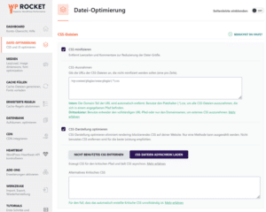 So einfach macht WP Rocket Deine Seite schneller (V.3.9.5)