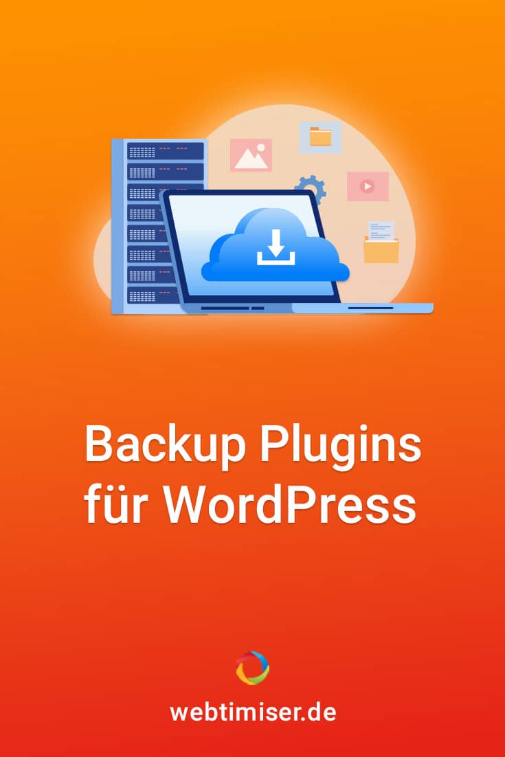 Beliebte WordPress-Backup Plugins für 2025 im Vergleich